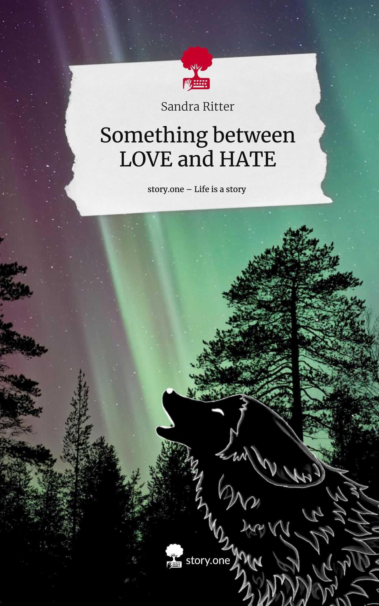 "Something between LOVE and HATE. Life is a Story - story.one" online ...