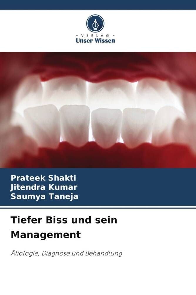 "Tiefer Biss und sein Management" online kaufen
