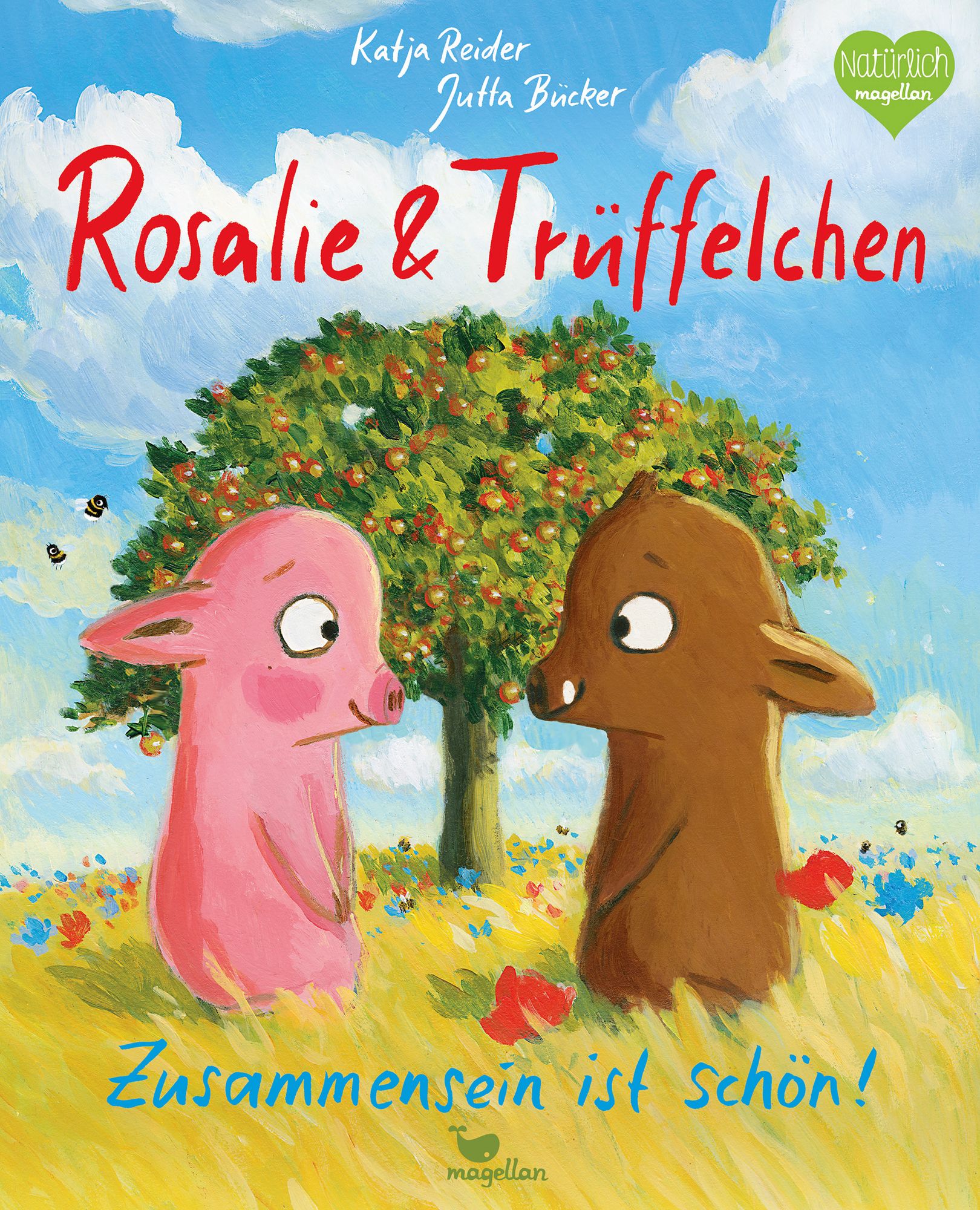 "Rosalie & Trüffelchen - Zusammensein ist schön!" online kaufen