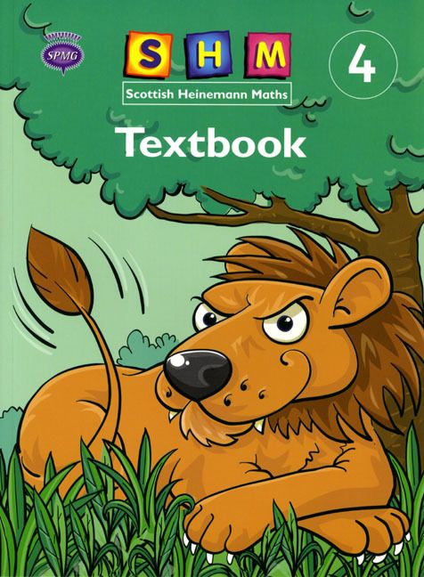 'Scottish Heinemann Maths 4 Textbook Easy Order Pack' - 'Englische ...