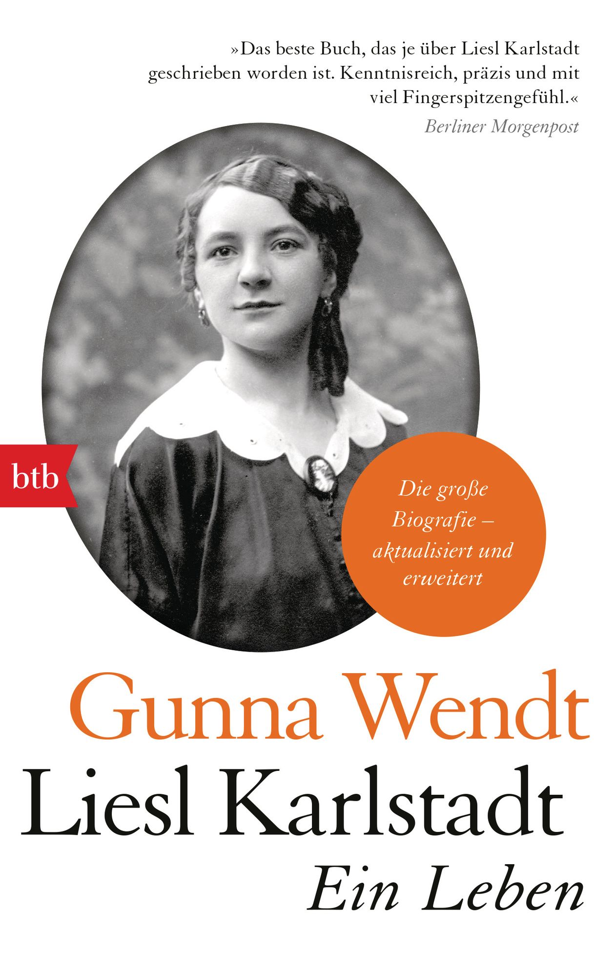 'Liesl Karlstadt' von 'Gunna Wendt' - Buch - '978-3-442-71907-5'