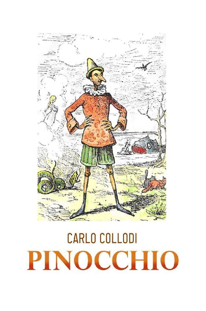 "Pinocchio" online kaufen