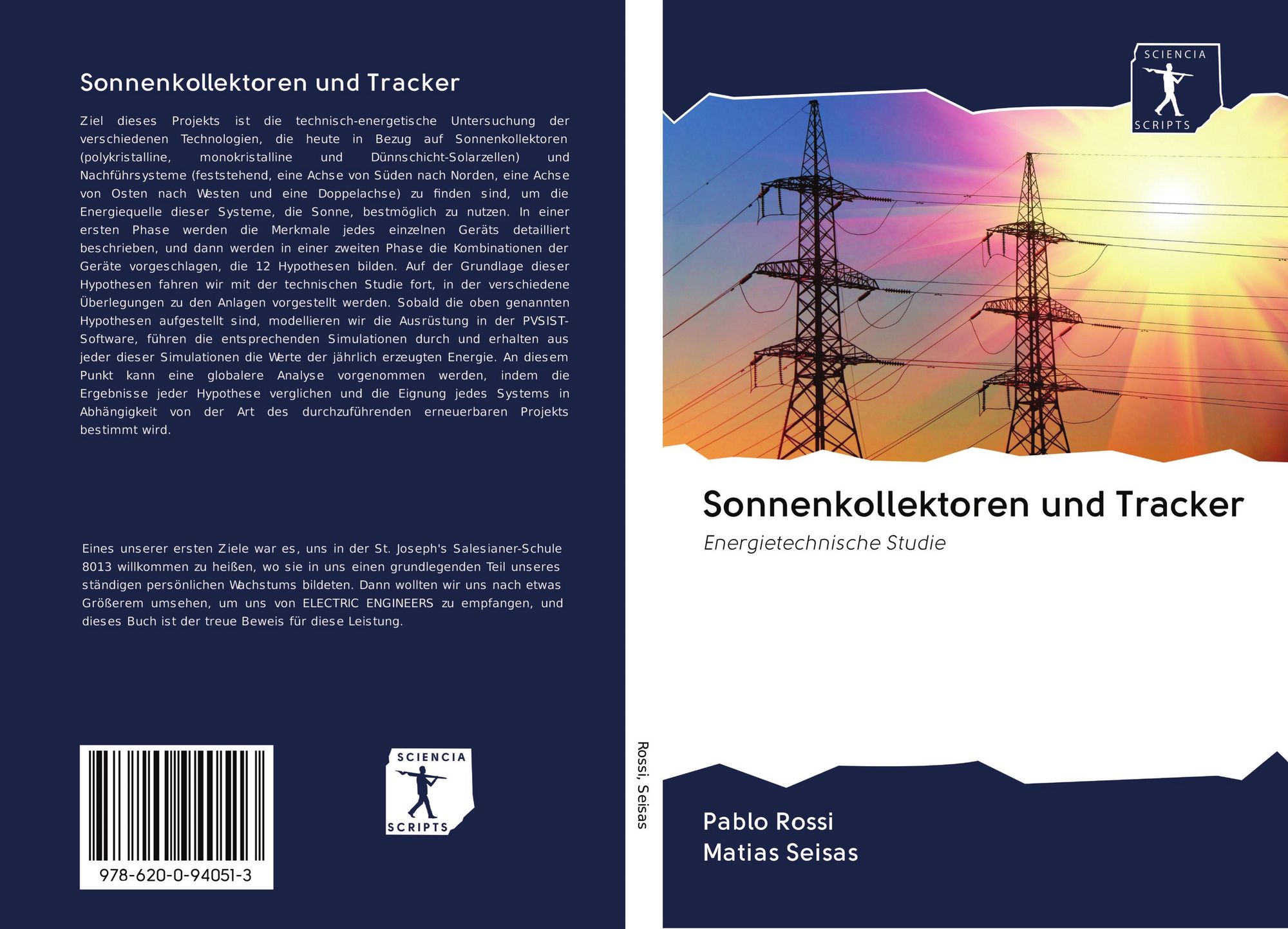 "Sonnenkollektoren und Tracker" online kaufen | Thalia