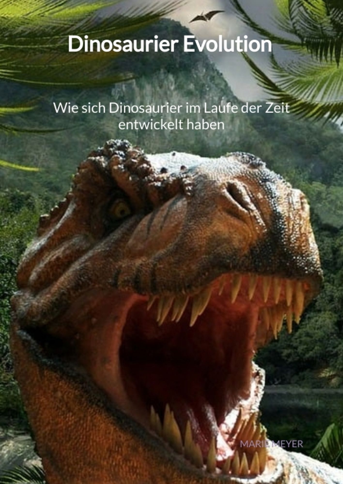"Dinosaurier Evolution - Wie sich Dinosaurier im Laufe der Zeit ...