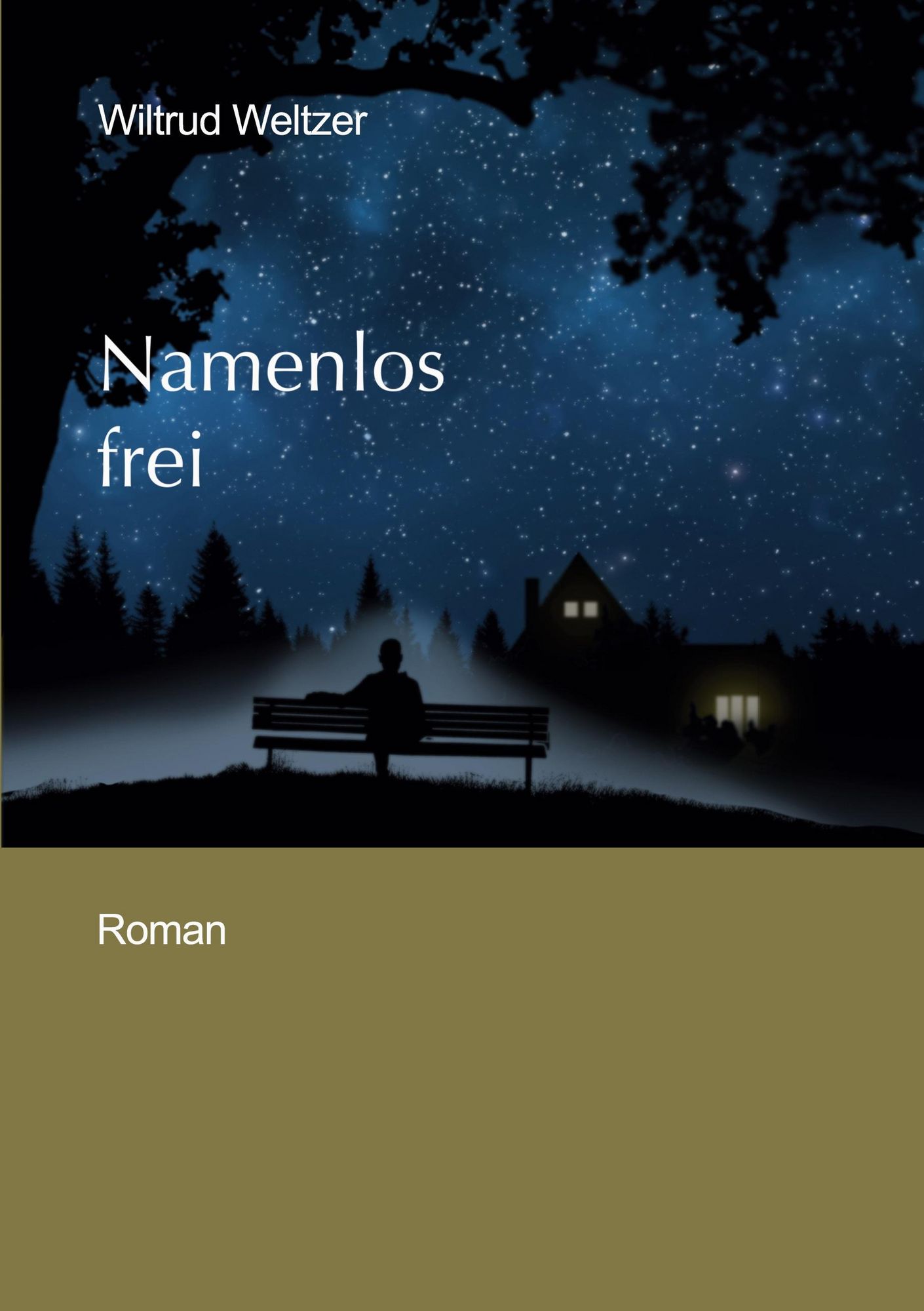 'Namenlos frei' von 'Wiltrud Weltzer' - Buch - '978-3-942867-79-5'