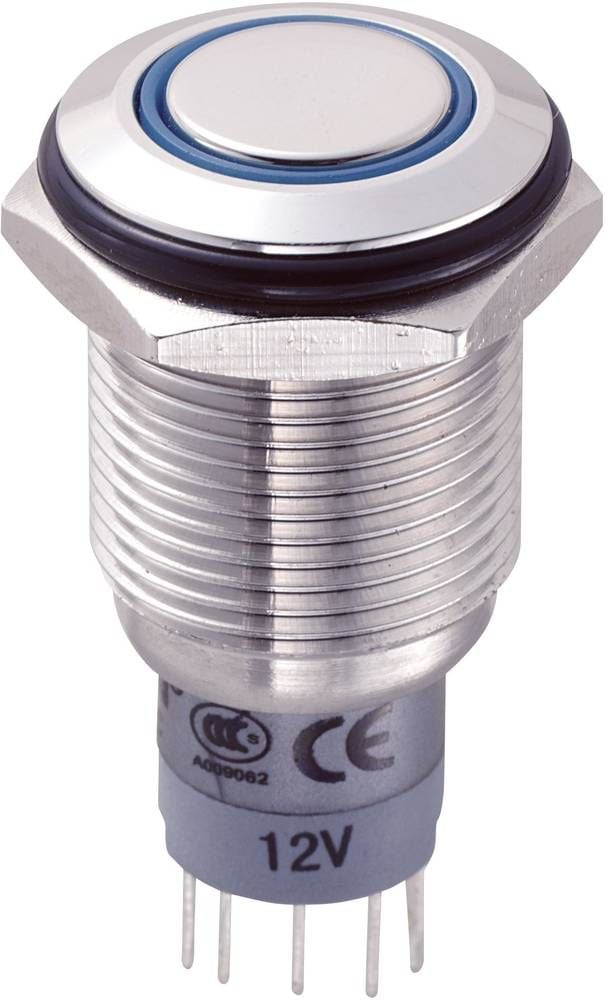 'TRU COMPONENTS 701895 LAS2GQF-11E/B/12V/S/P Vandalismusgeschützter ...