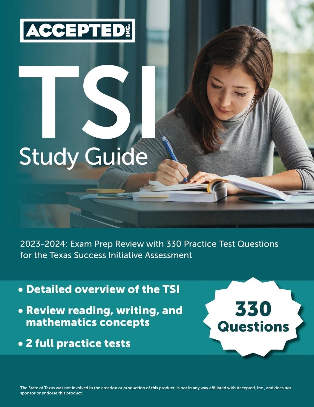 TSI Study Guide 2023-2024 - Nach Schulform Schulbuch - 978-1-63798-262 ...