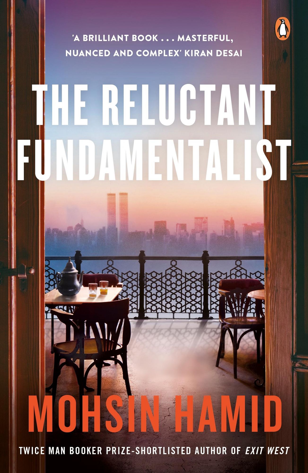 The Reluctant Fundamentalist von Mohsin Hamid - Taschenbuch - 978-0-14 ...