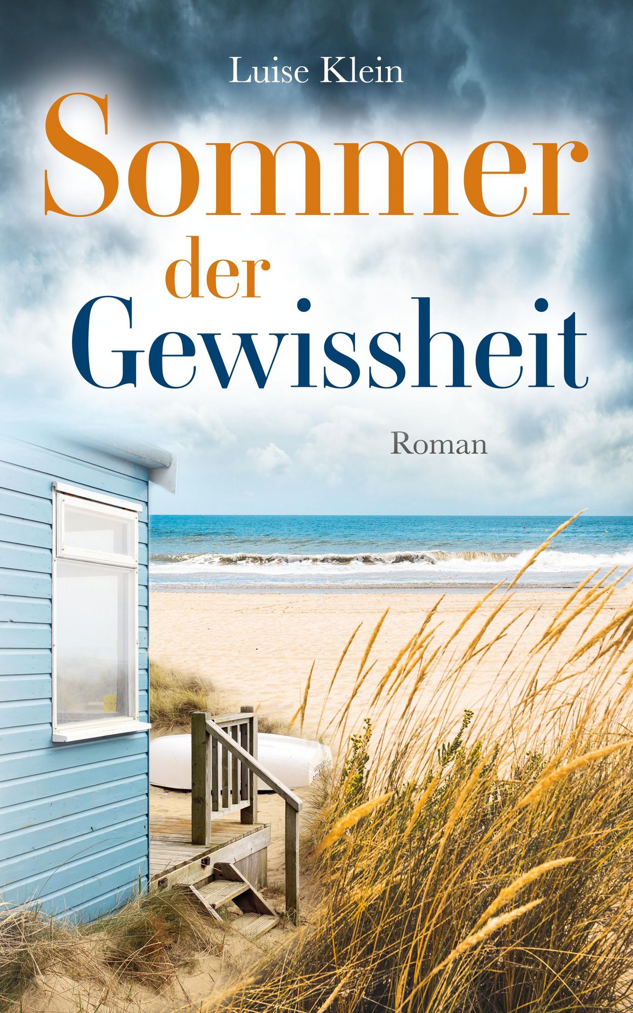 'Sommer der Gewissheit' von 'Luise Klein' - eBook