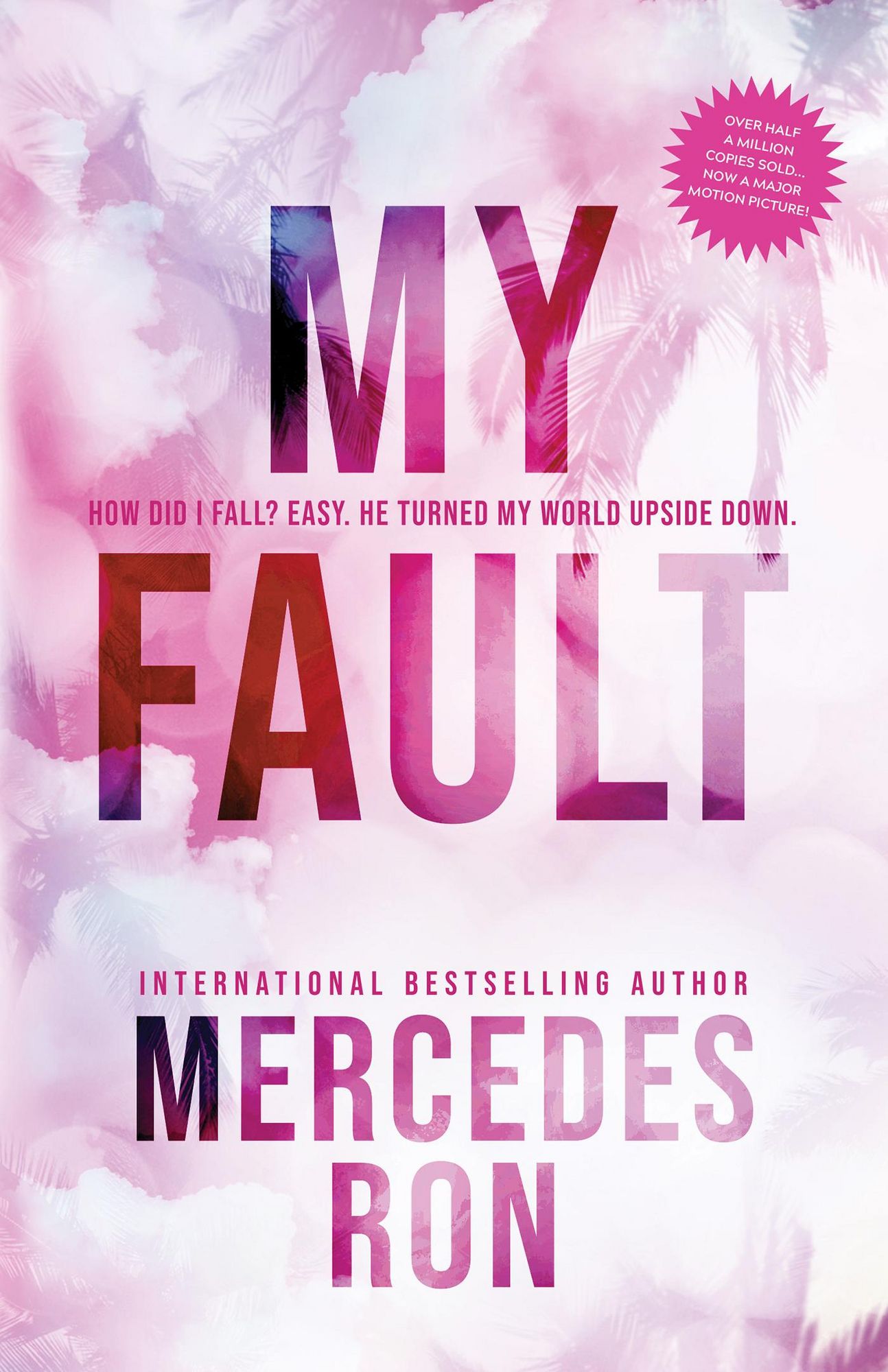 My Fault von Ron Mercedes Ron - eBook | Thalia
