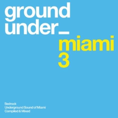 Underground Sound Of Miami 3 von Various auf CD - Musik | Thalia