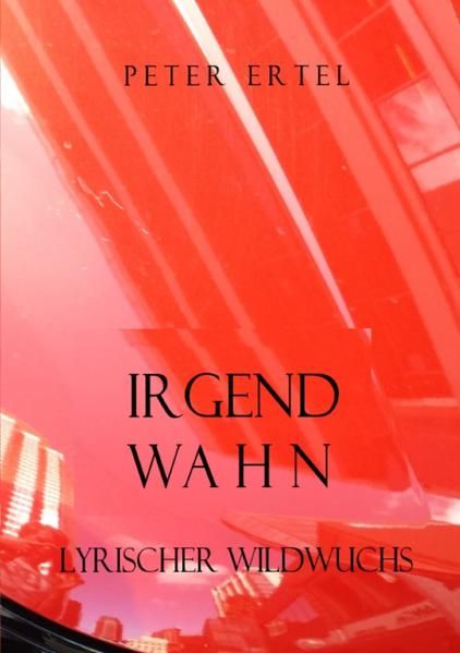 'Irgendwahn' von 'Peter Ertel' - Buch - '978-3-7531-4140-4'