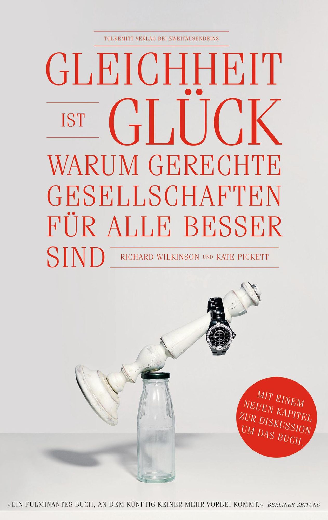 Gleichheit ist Glück von Kate Pickett, Richard Wilkinson. eBooks ...