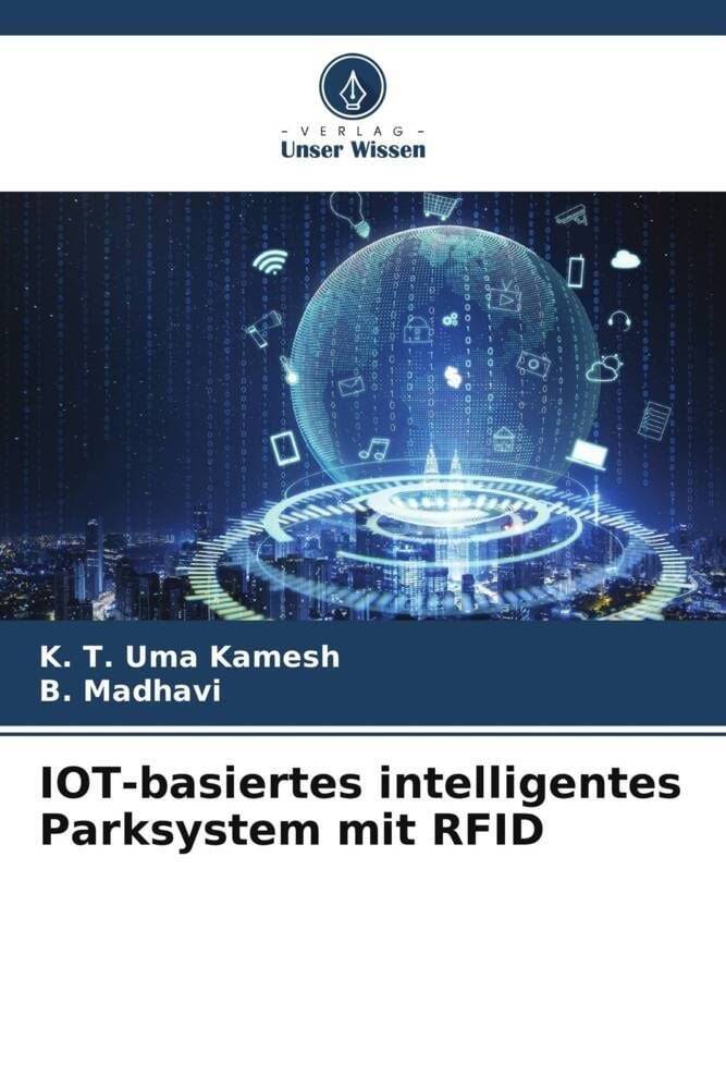 "IOT-basiertes intelligentes Parksystem mit RFID" online kaufen