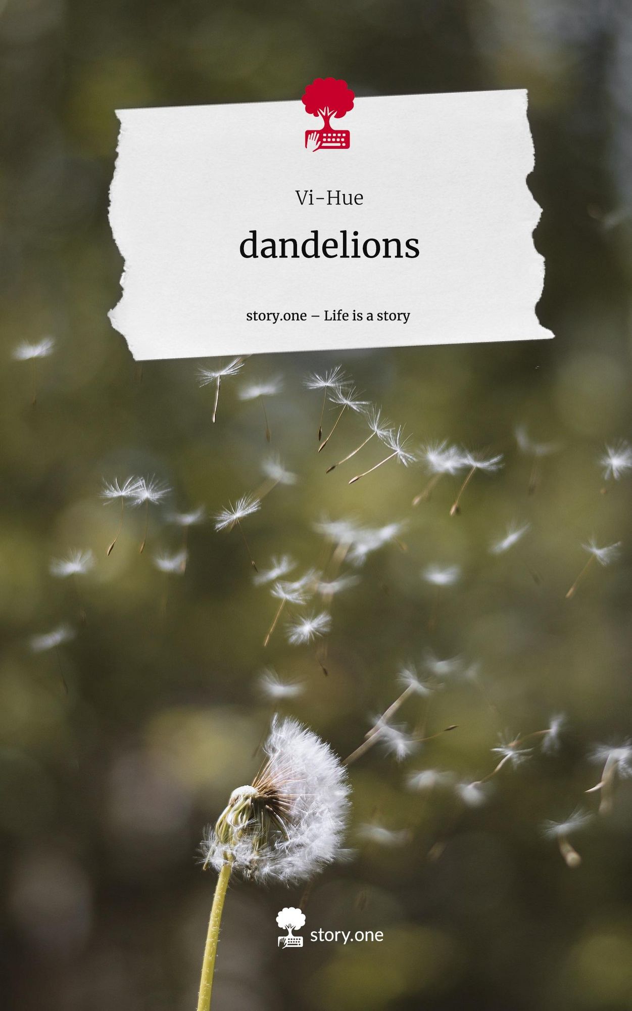 "Dandelions. Life is a Story - story.one" online kaufen