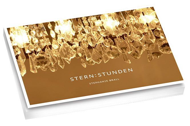 "Postkartenbuch "STERN:STUNDEN"" online kaufen