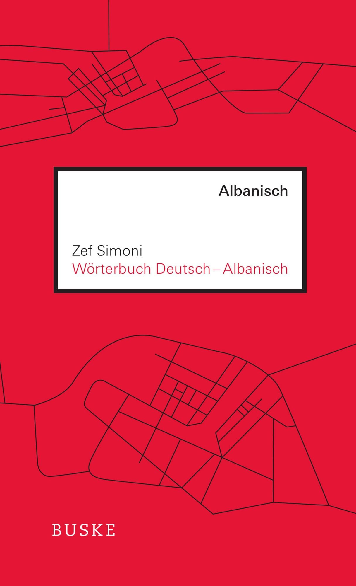 "Wörterbuch Deutsch–Albanisch" online kaufen