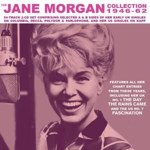 'Jane Morgan Collection 1946-62' von 'Jane Morgan' auf 'CD' - Musik