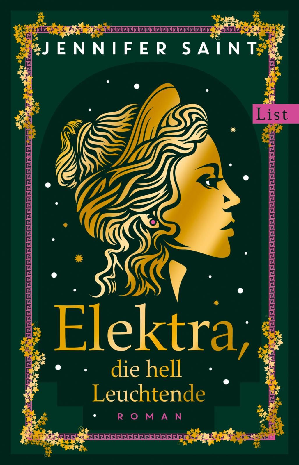 'Elektra, die hell Leuchtende' von 'Jennifer Saint' - Buch - '978-3-471 ...