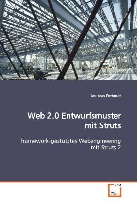 "Fortunat, A: Web 2.0 Entwurfsmuster mit Struts" online kaufen