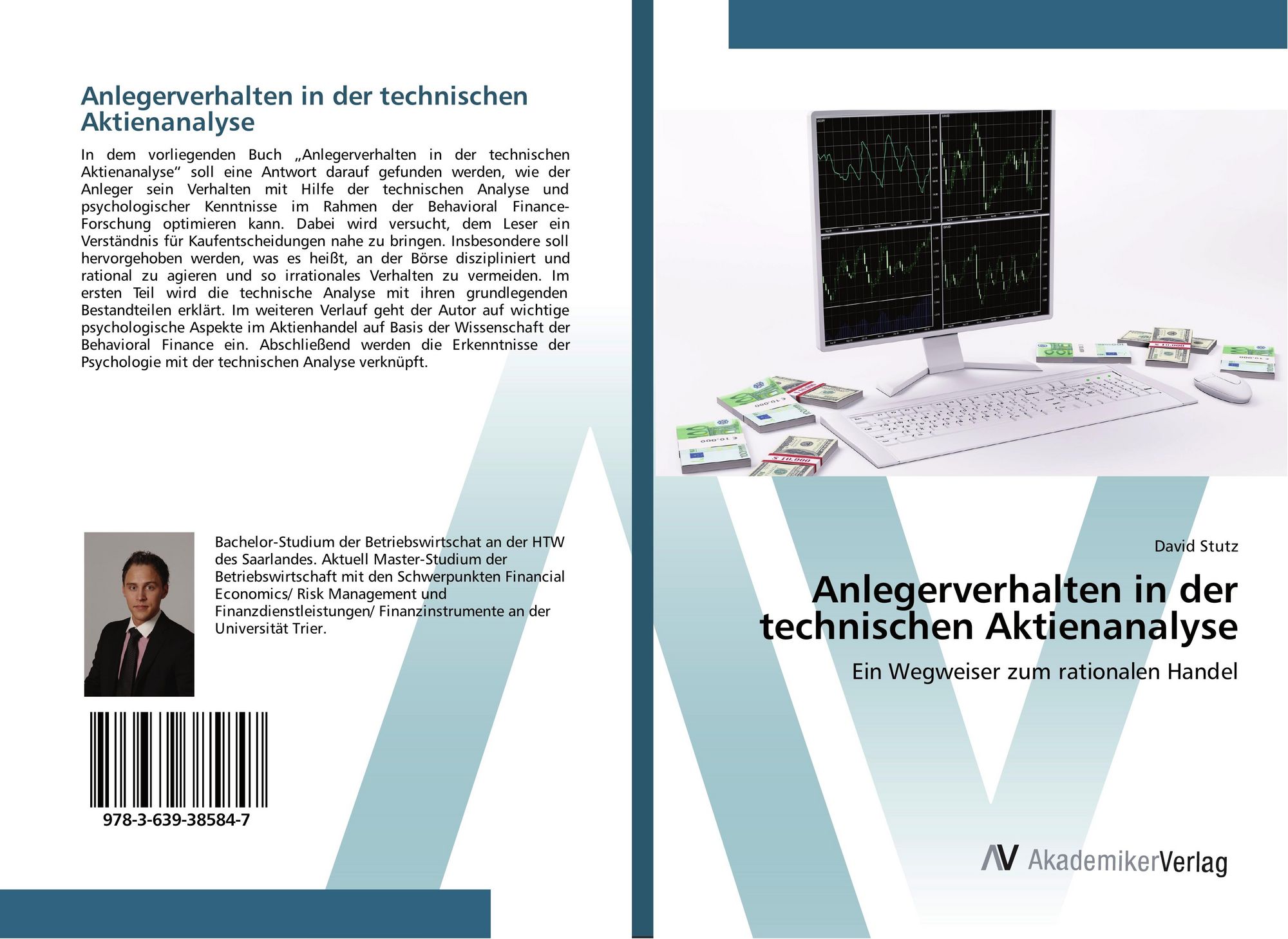 'Anlegerverhalten in der technischen Aktienanalyse' von 'David Stutz ...