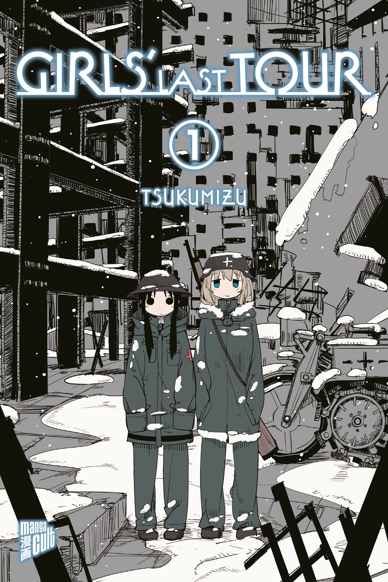 "Girls' Last Tour 1" online kaufen