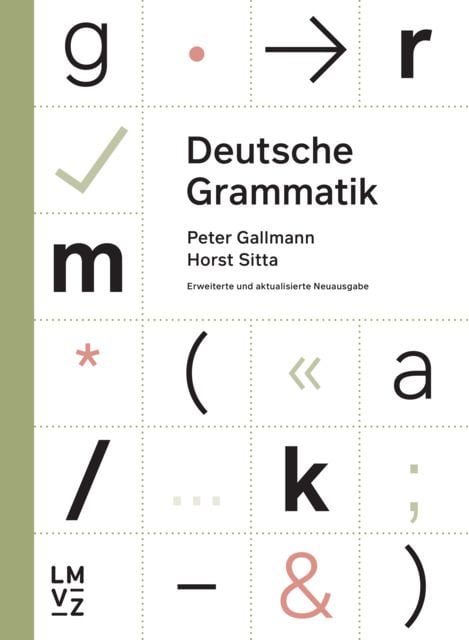 Deutsche Grammatik von Peter Gallmann, Horst Sitta. Bücher | Orell Füssli