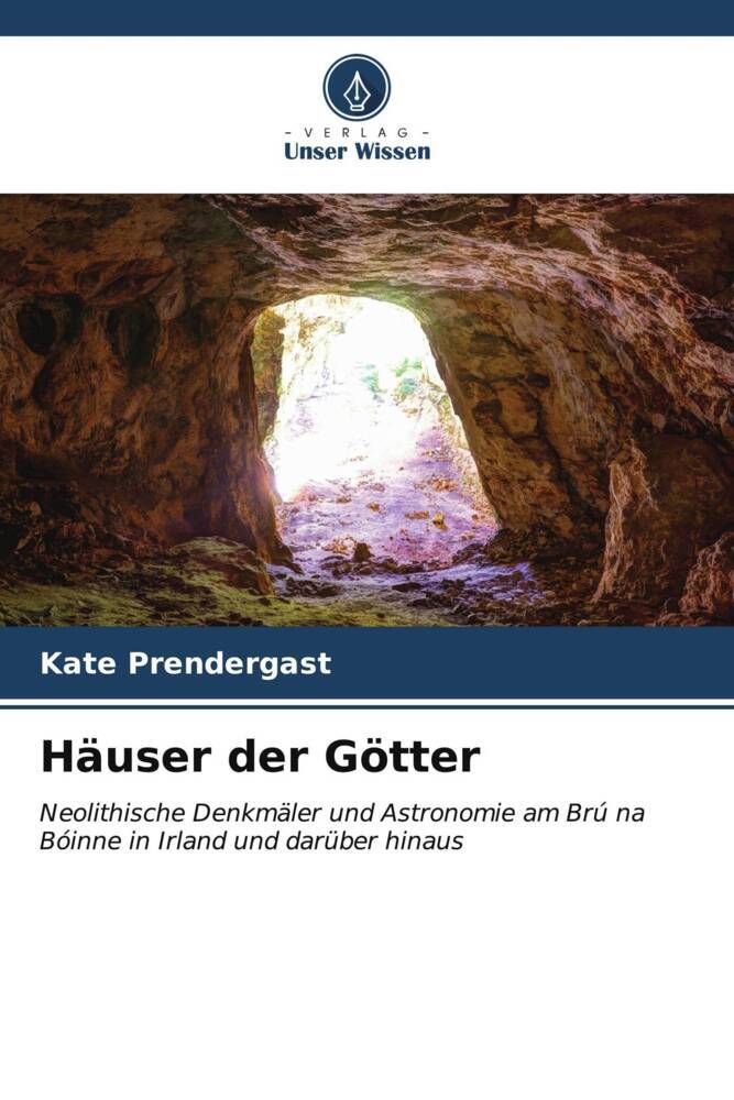 'Häuser der Götter' von 'Kate Prendergast' - Buch - '978-620-6-55220-8'