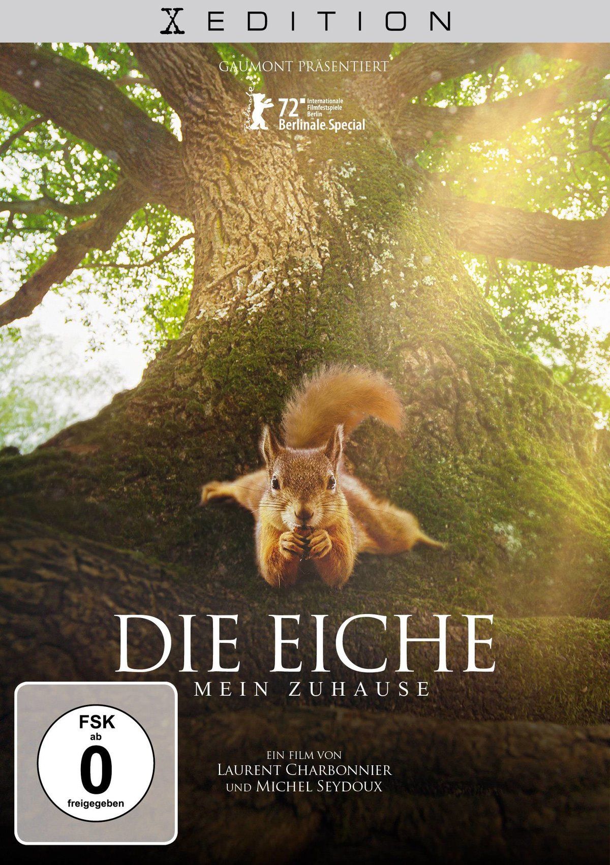 Die Eiche - Mein Zuhause von Michel Seydoux - DVD | Thalia