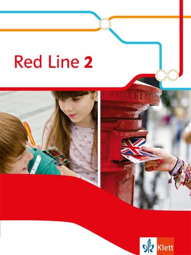 Red Line 2. Schülerbuch (Flexibler Einband). Ausgabe 2014 - Englisch ...