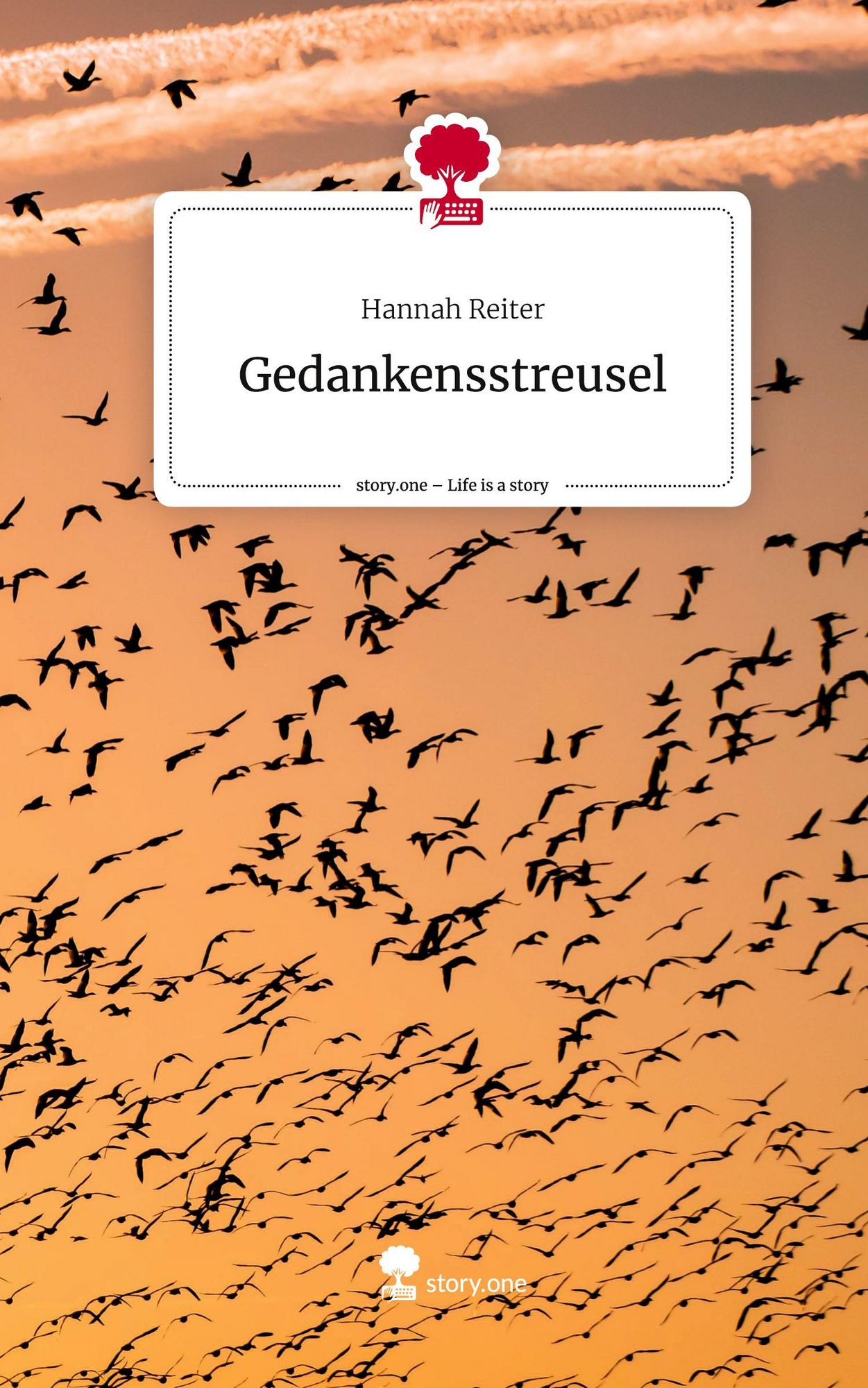 "Gedankensstreusel. Life is a Story - story.one" online kaufen