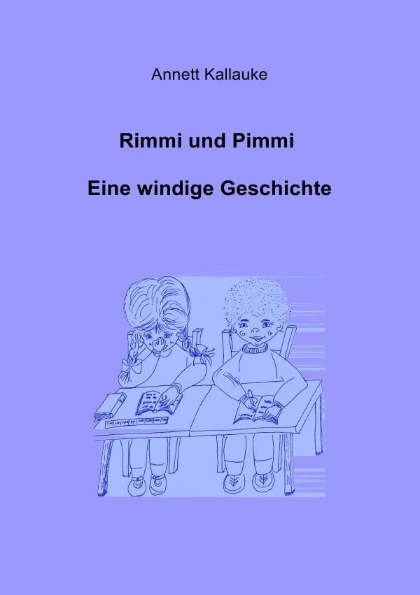 "Rimmi und Pimmi Eine windige Geschichte" online kaufen
