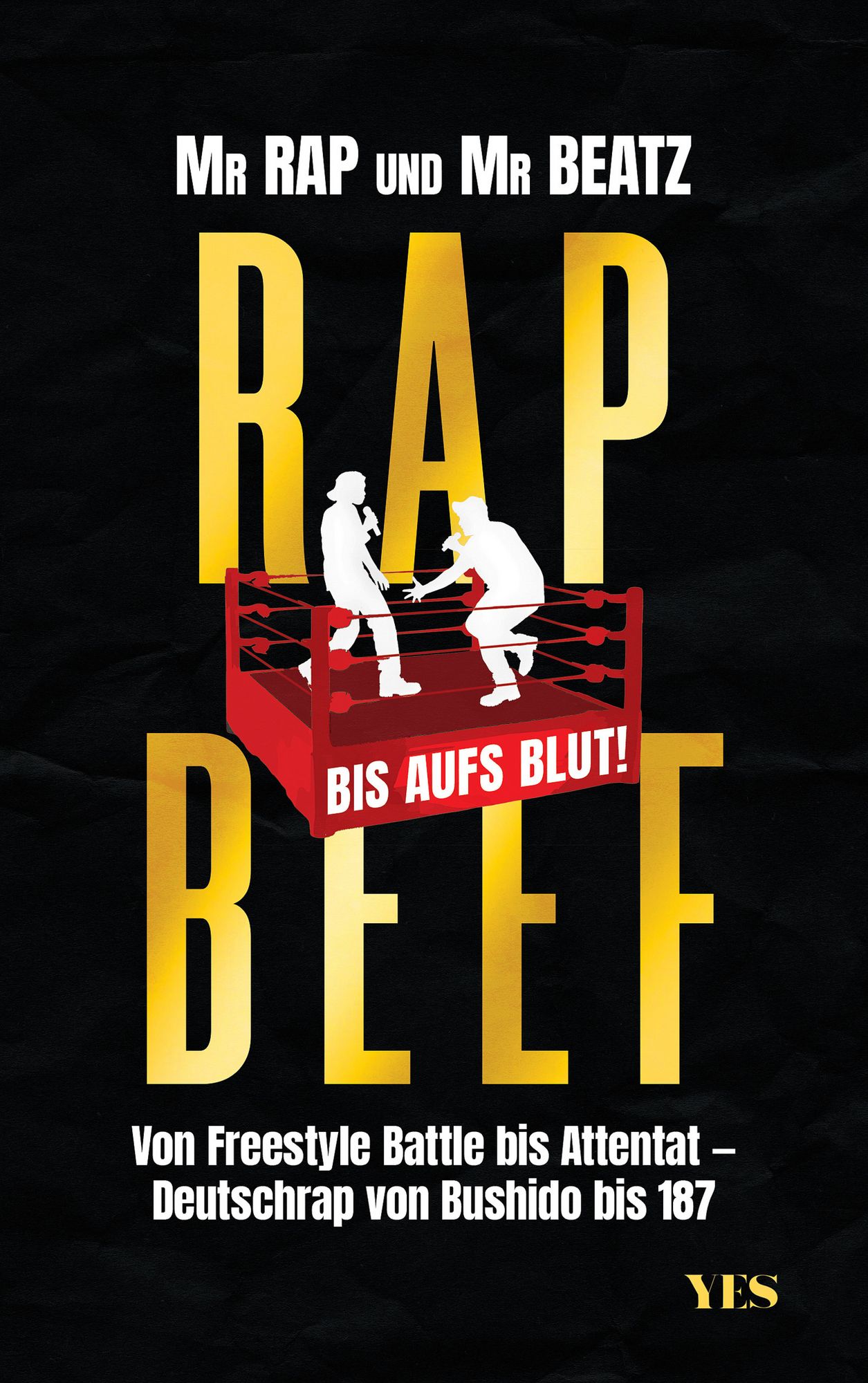 'Rap Beef' von 'Mr Rap' - Buch - '978-3-96905-014-9'