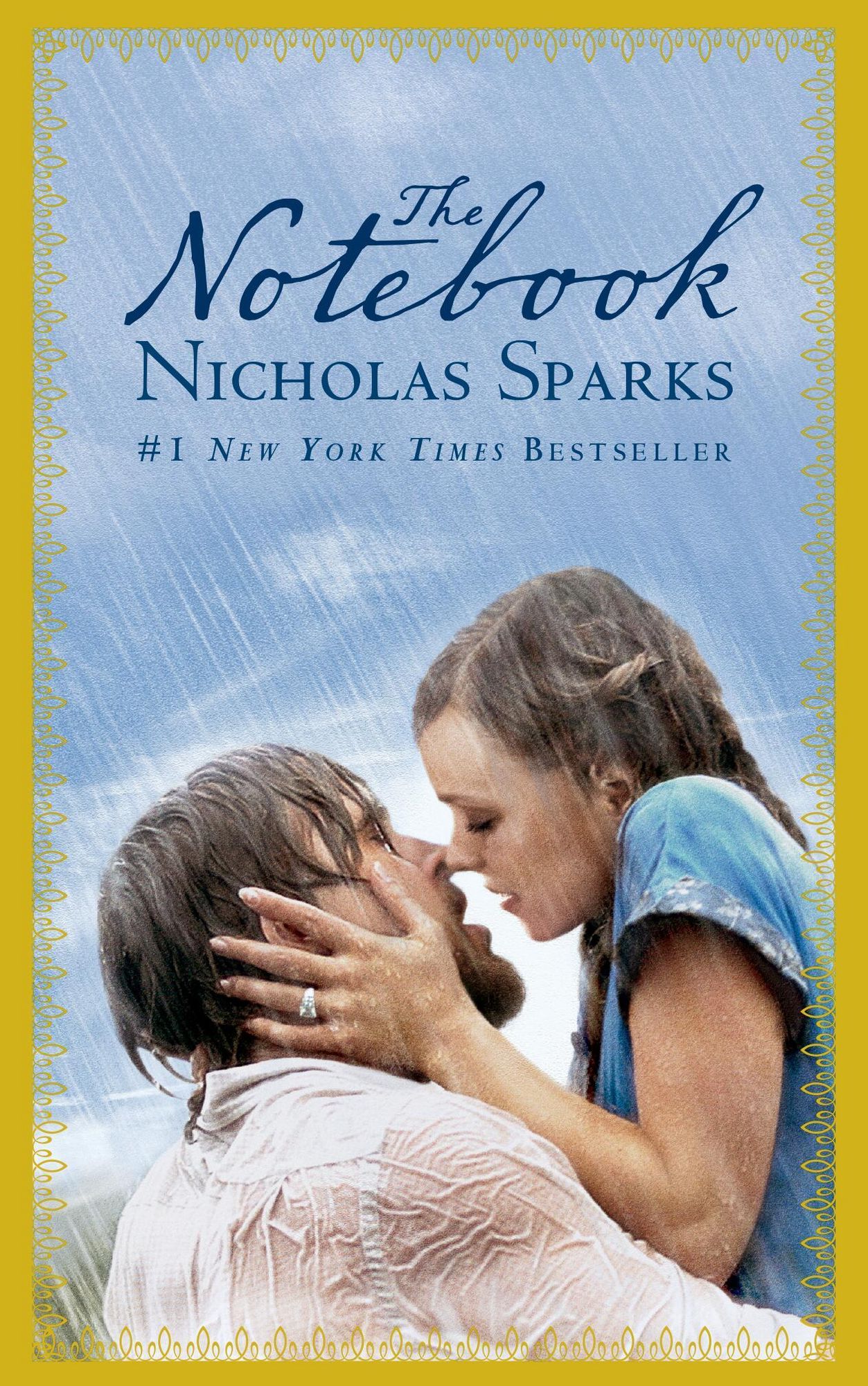 The Notebook von Nicholas Sparks - Taschenbuch - 978-1-4555-8287-7 | Thalia