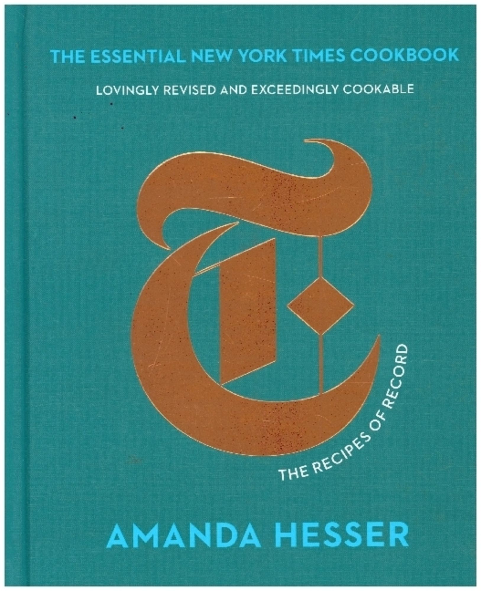 'The Essential New York Times Cookbook' von 'Amanda Hesser ...