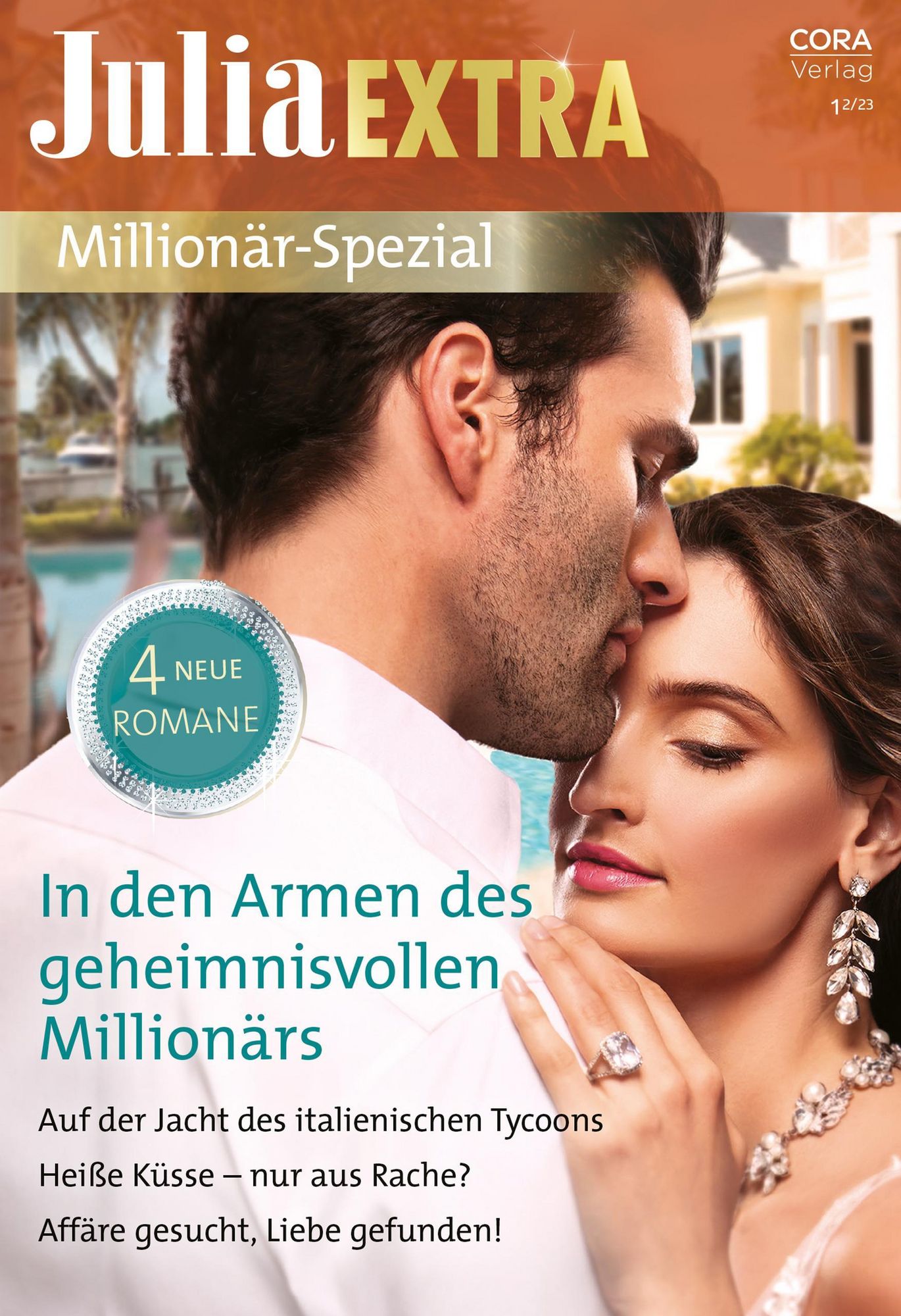 'Julia Extra Band 529' von 'Dani Collins' - eBook