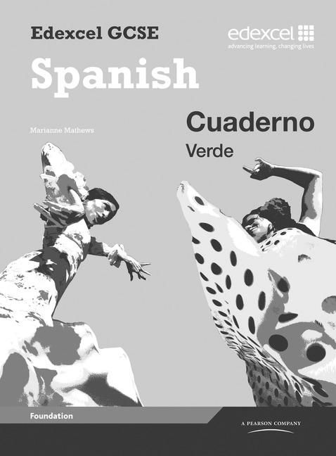 'Edexcel GCSE Spanish Foundation Workbook 8 Pack' - 'Englische Bücher ...