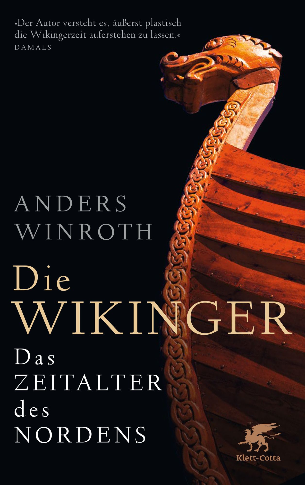 'Die Wikinger' von 'Anders Winroth' - Buch - '978-3-608-96453-0'