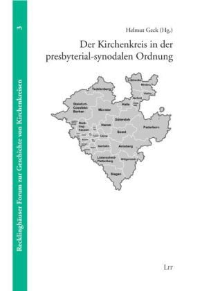 "Der Kirchenkreis in der presbyterial-synodalen Ordnung" online kaufen