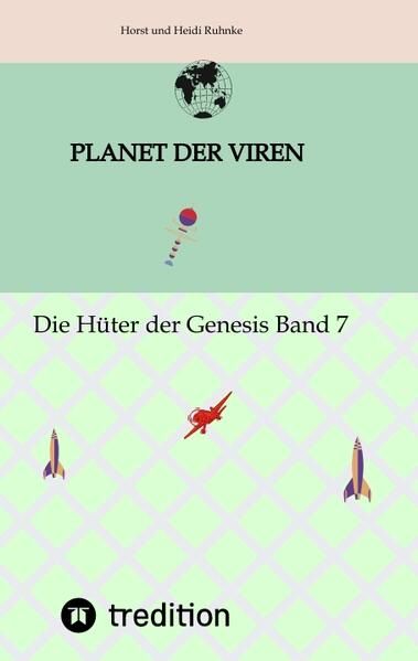 'Planet der Viren Horst und Heidi Ruhnke' von 'Horst und Heidi Ruhnke ...