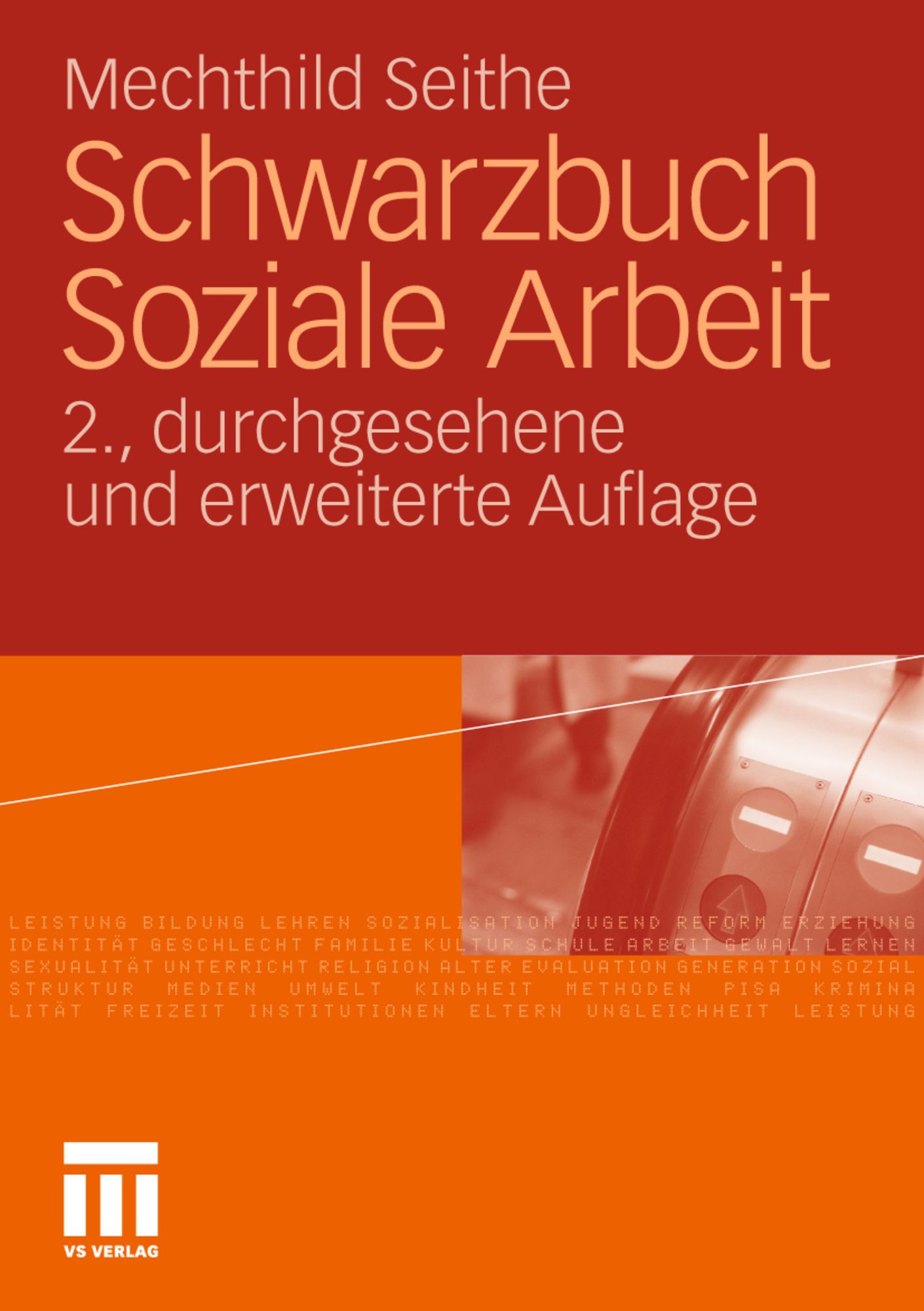 'Schwarzbuch Soziale Arbeit' von 'Mechthild Seithe' - Buch - '978-3-531-18070-0'