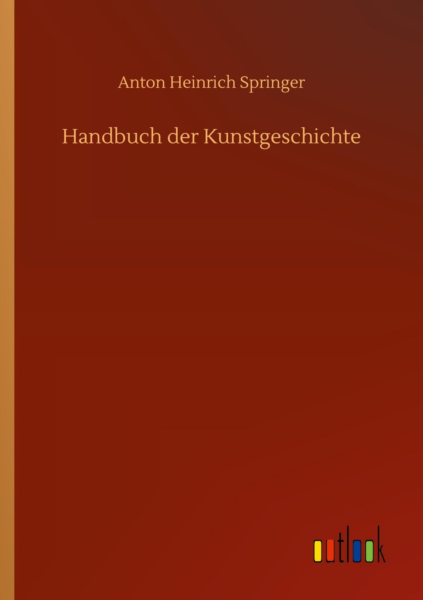 "Handbuch der Kunstgeschichte" online kaufen