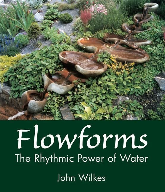 'Flowforms' von 'John Wilkes' - 'Taschenbuch' - '978-1-78250-589-1'