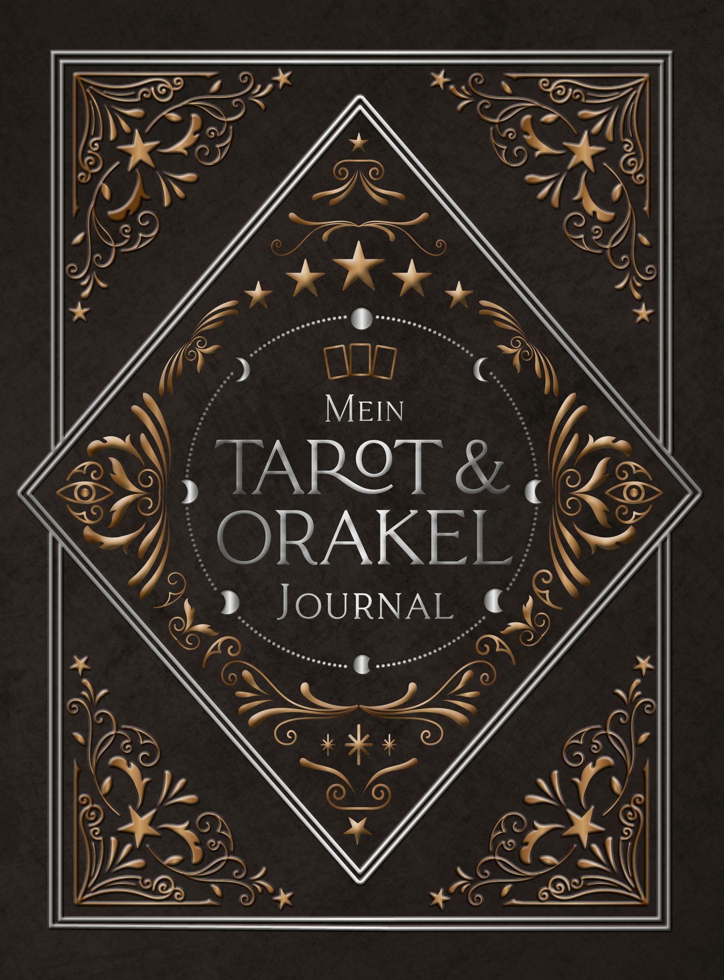 'Mein Tarot und Orakel Journal' von 'Selena Moon' - Buch