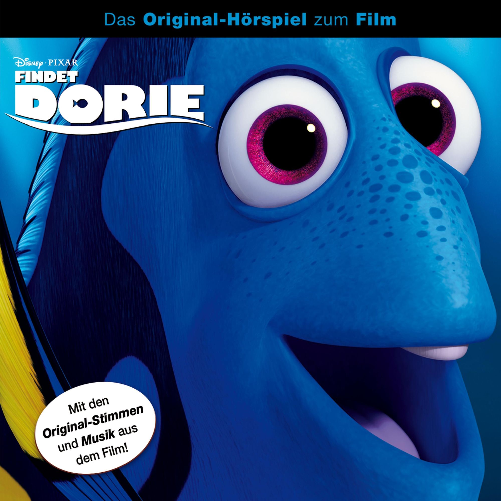 Disney Pixar Finding Dory Official Disney Pixar Finding Dory: The