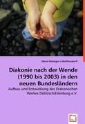 "D¿singer-v. Wolffersdorff, M: Diakonie nach der Wende (1990" online kaufen