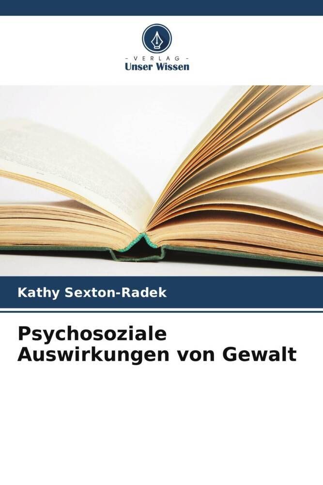 "Psychosoziale Auswirkungen von Gewalt" online kaufen