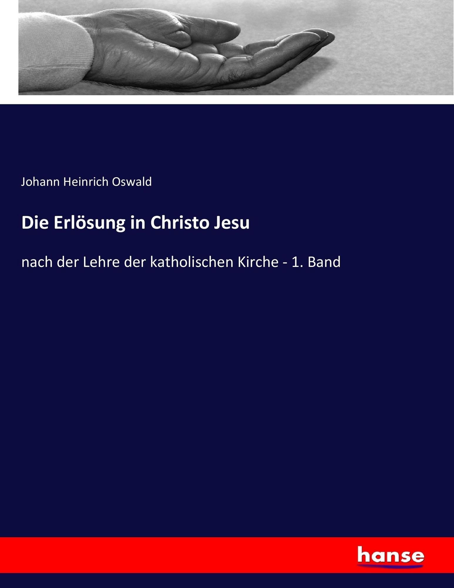 "Die Erlösung in Christo Jesu" online kaufen