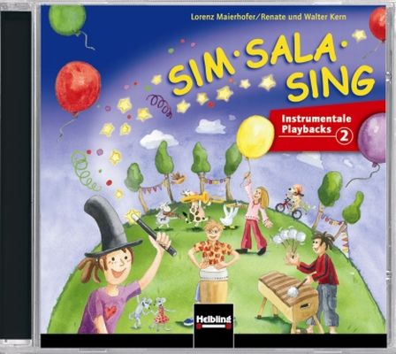 'Sim Sala Sing. 5 AudioCDs' von 'Lorenz Maierhofer' - Hörbuch