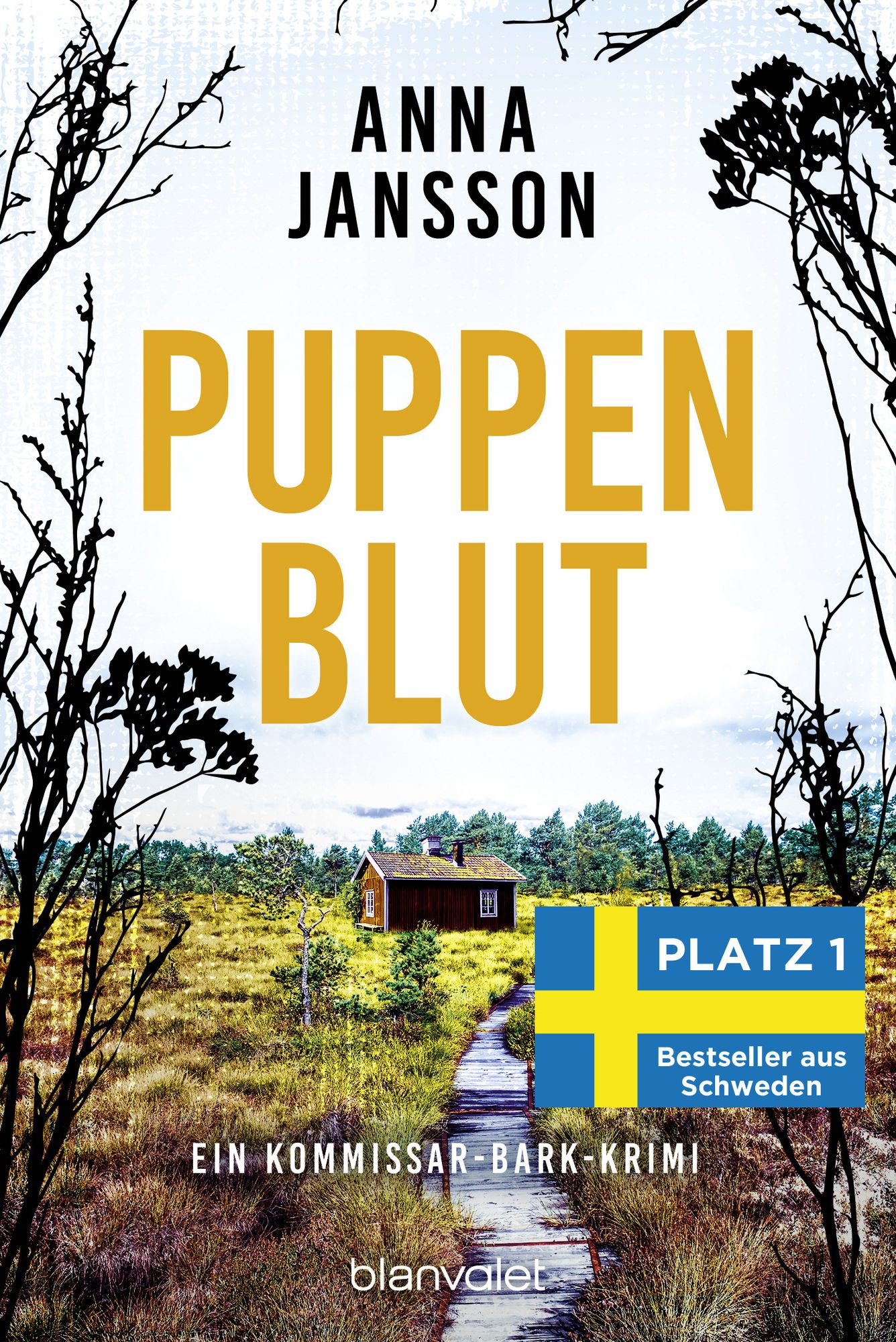 'Puppenblut' von 'Anna Jansson' - Buch - '978-3-7341-1266-9'